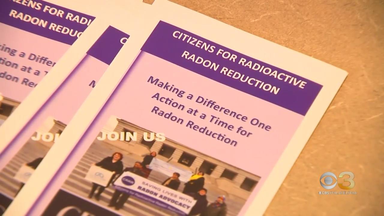 4 in 10 Pennsylvania homes have high radon levels, DEP says - CBS ...
