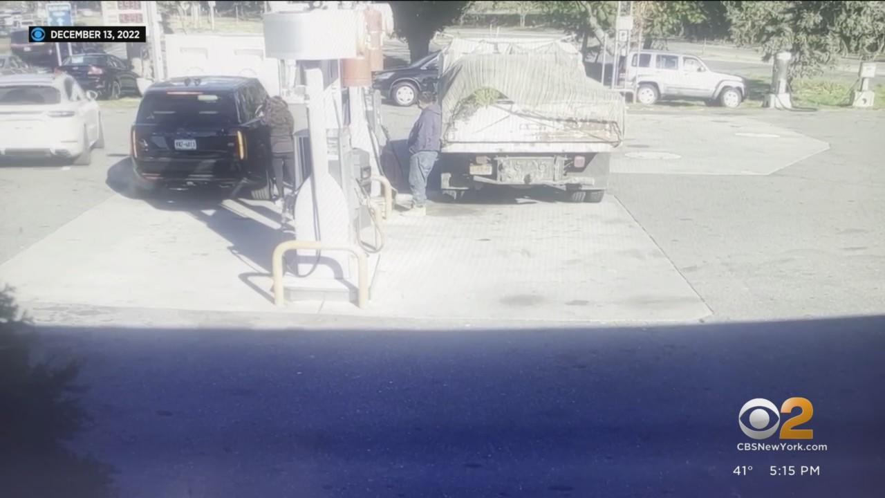 Nassau Police warn about brazen thieves stealing cars while filling up ...