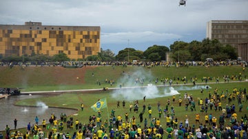Former Brazilian President Bolsonaro barred from elections until 2030 ...