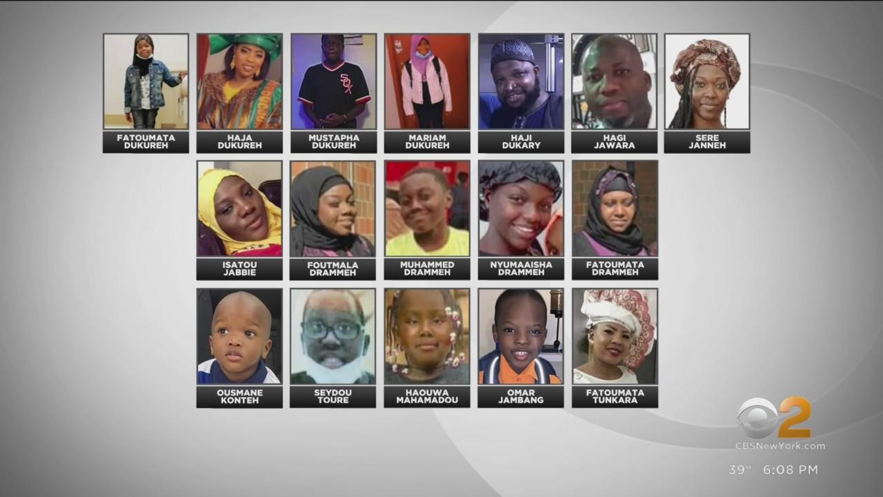 New York City marks 1 year since Bronx high-rise fire that killed 17 ...