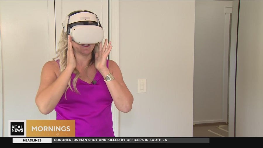 KCAL On Your Side: Avoiding VR headset injuries - CBS Los Angeles