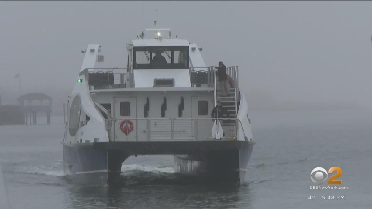 What happened to the Coney Island NYC Ferry Project? - CBS New York