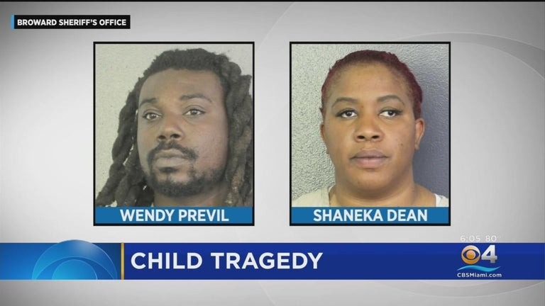 Parents charged in drug-induced death of 1-year-old Deerfield Beach boy ...