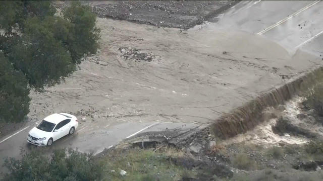 Will the atmospheric rivers drenching California beat back devastating ...