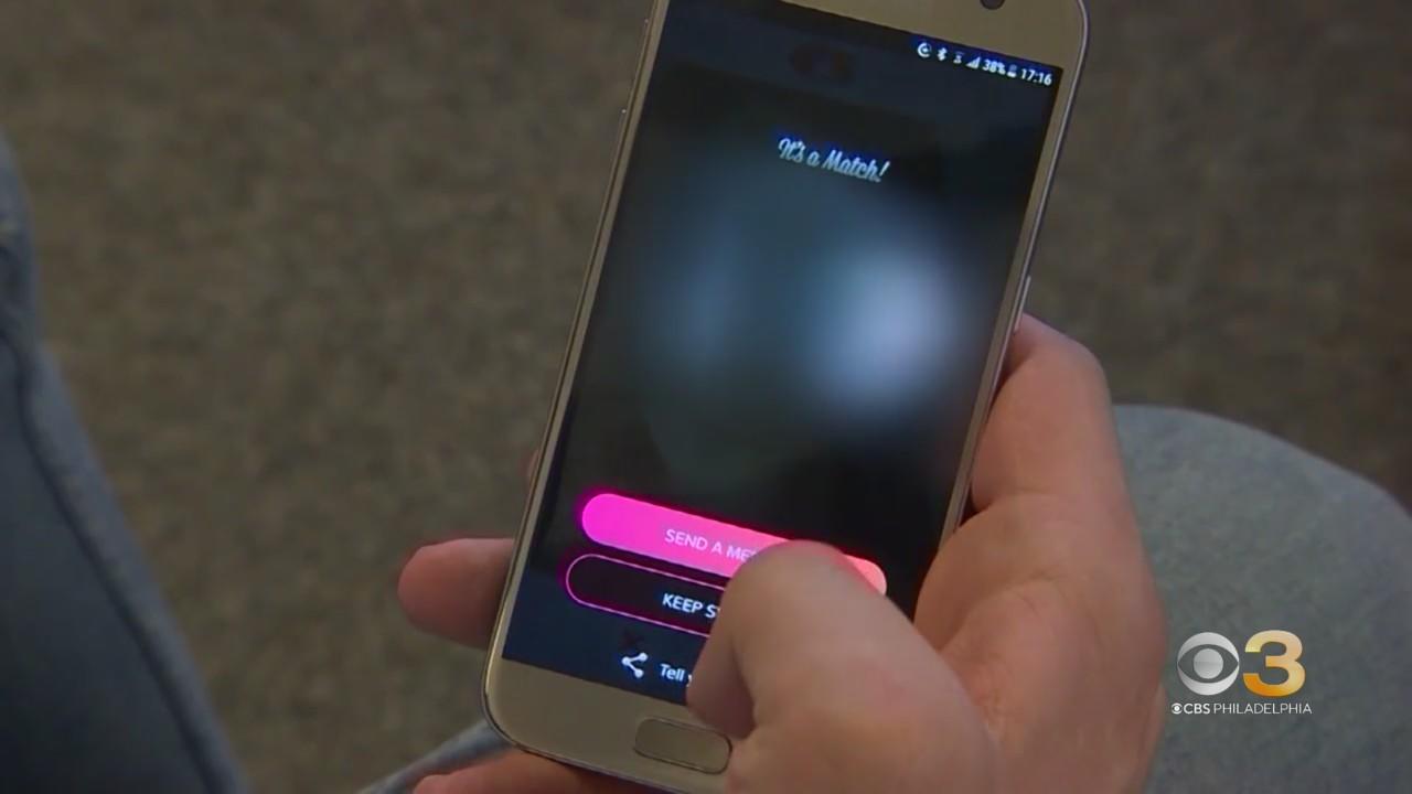 Dating apps warning users of romance scams - CBS Philadelphia