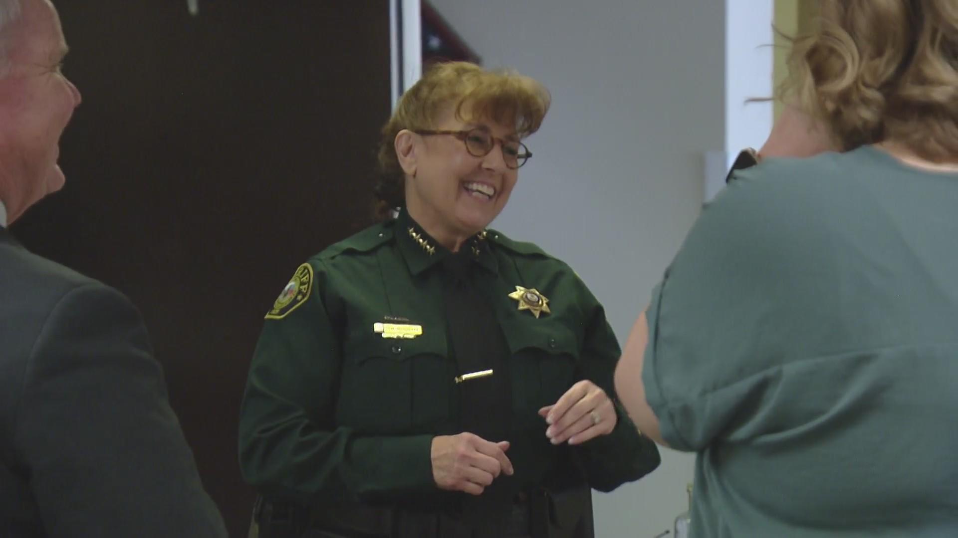 Meet Jefferson County Sheriff Reggie Marinelli - CBS Colorado