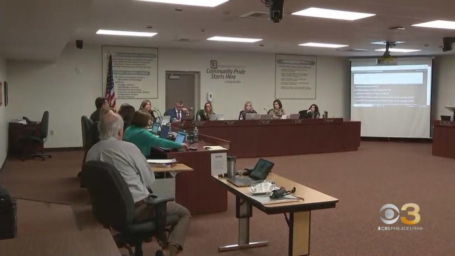 Central Bucks school board votes to pass controversial policy - CBS ...