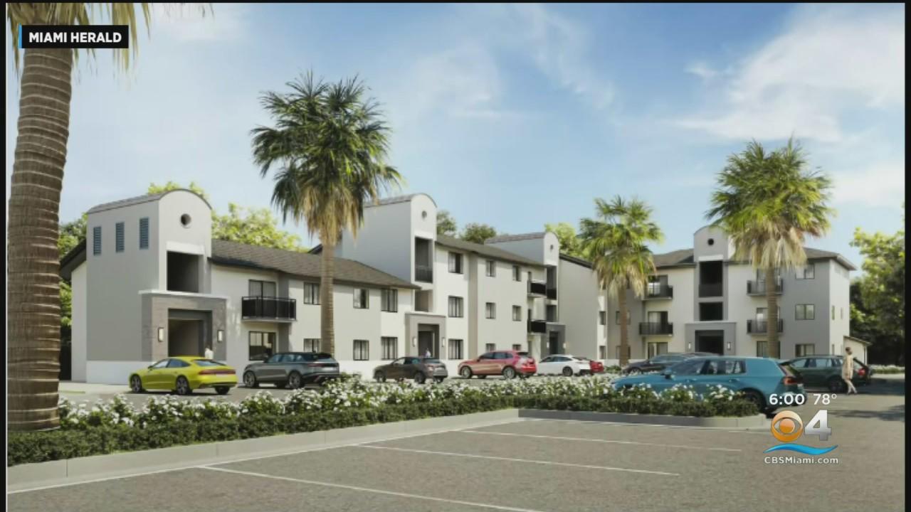 Residents torn in support, opposition of Hialeah Park development - CBS ...