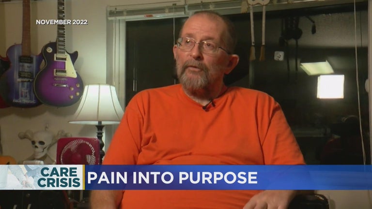 Dennis Prothero died from lack of health care. Now his daughters are ...