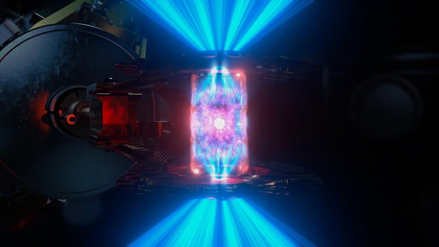 Inside the nuclear fusion breakthrough that could be a step to ...