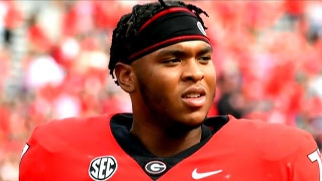 Excessive speed listed as cause of crash that killed Georgia football ...