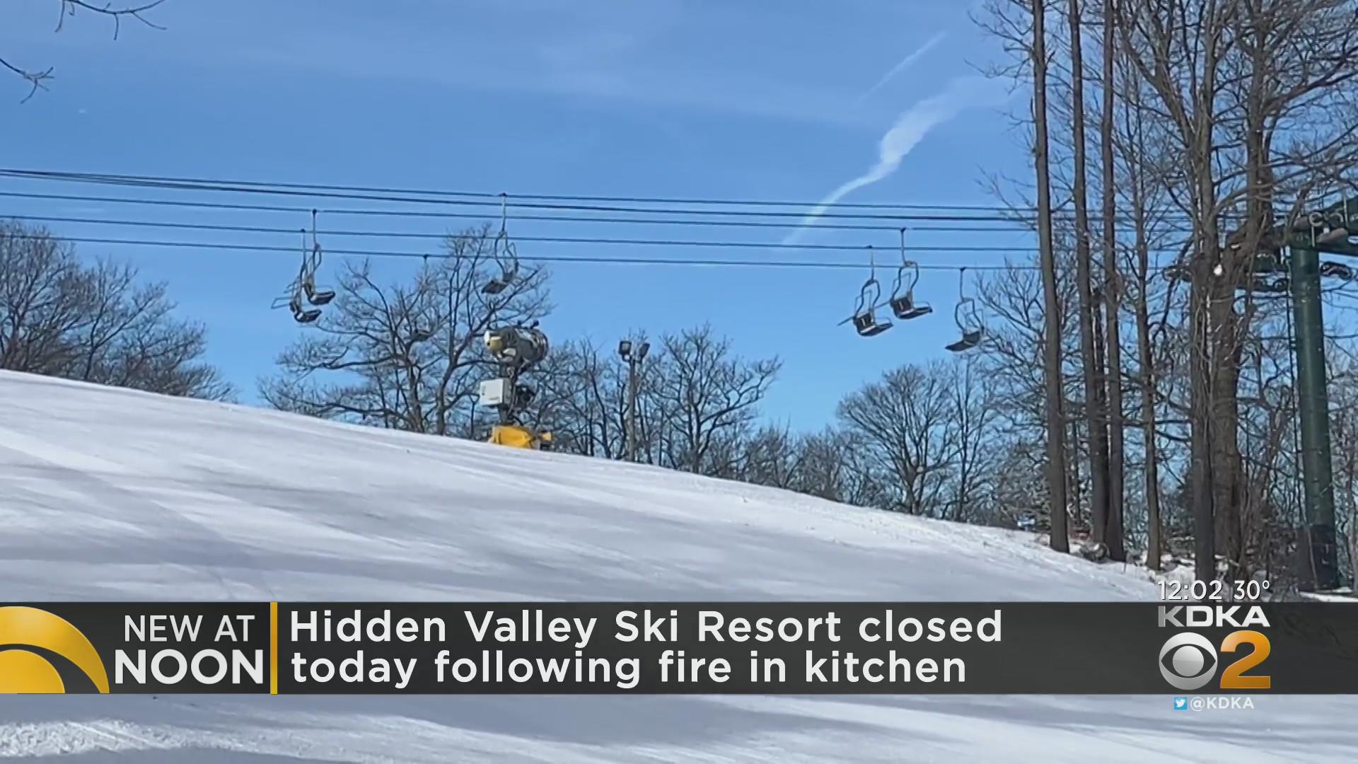 Hidden Valley Resort closed on Martin Luther King Jr. holiday after ...