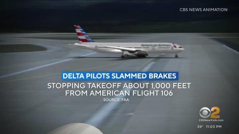 JetBlue plane strikes parked aircraft at JFK Airport; federal officials ...