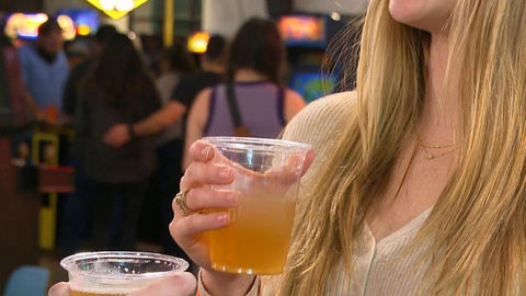 What's a borg? The latest college drinking trend, explained - CBS News