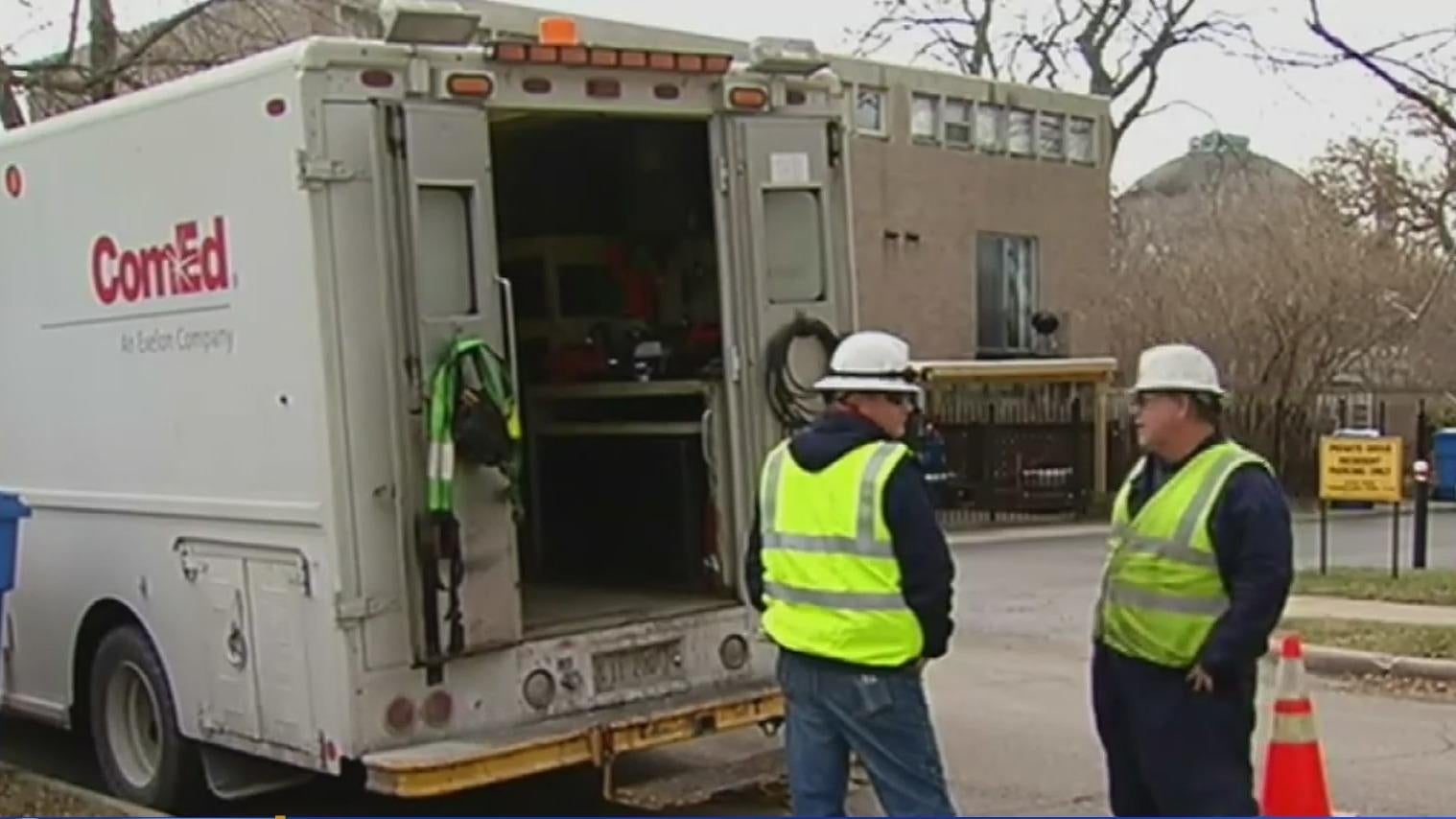 If ComEd's rate hike gets OK, customers to see bigger bills - CBS Chicago