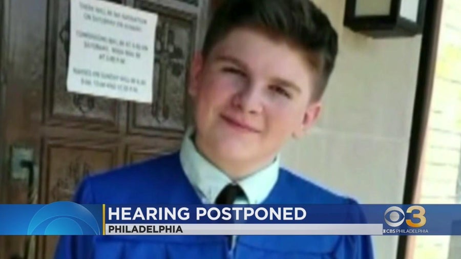 Hearing moved for teens charged in death of 15-year-old Sean Toomey ...