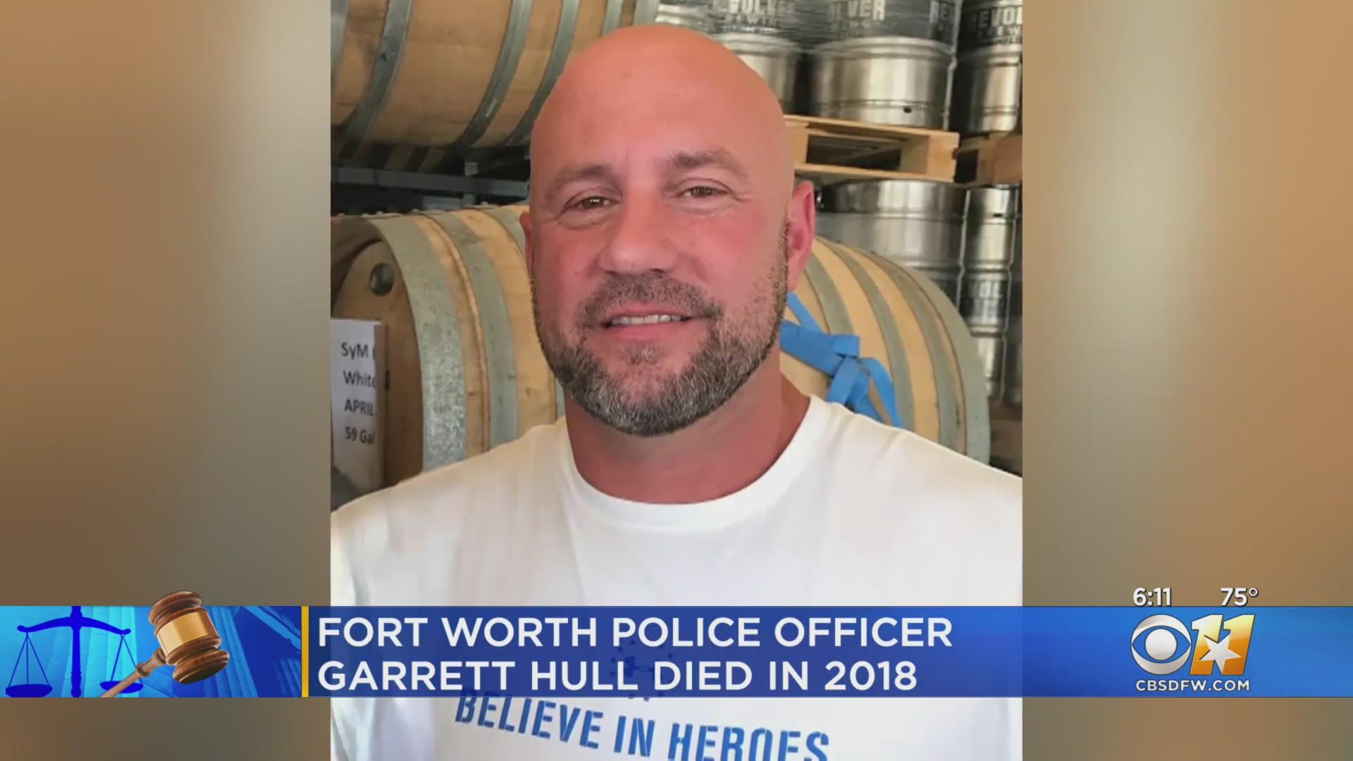 Man sentenced to 60 years in prison for murder of Fort Worth police ...