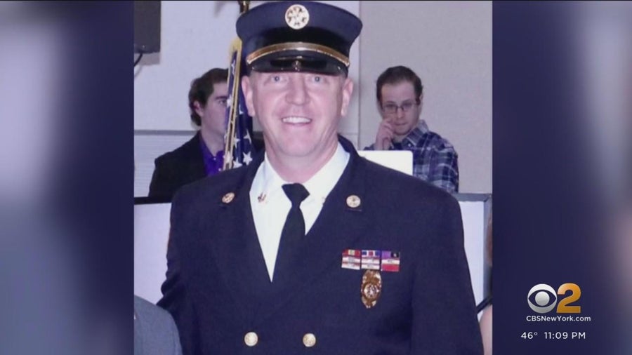 Organs of fallen firefighter William Moon donated to retired FDNY ...