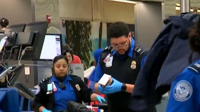 TSA confiscated record number of guns from airline passengers in 2022 ...