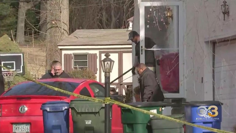 Daughter charged with killing parents in Abington Township - CBS ...