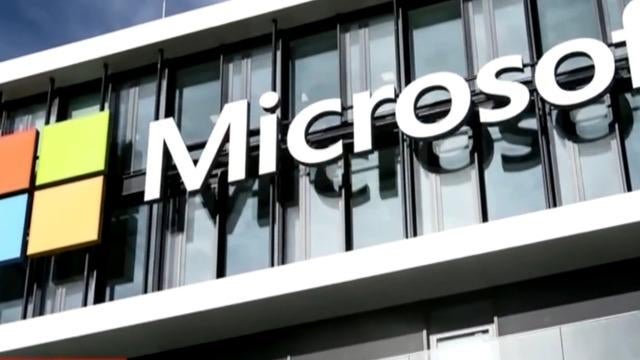 Microsoft says it's laying off 10,000 workers - CBS News