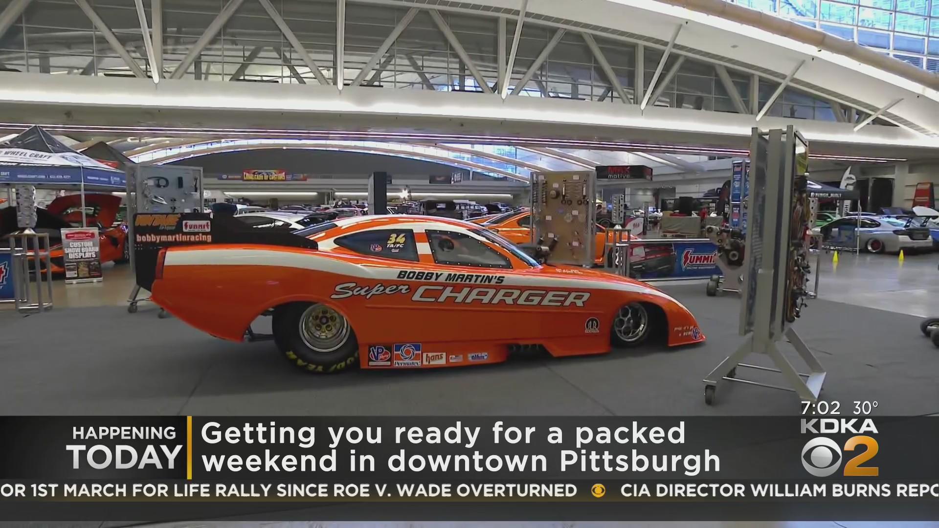 Weddings, wheels, and weekend getaways: Lots to do in Downtown ...
