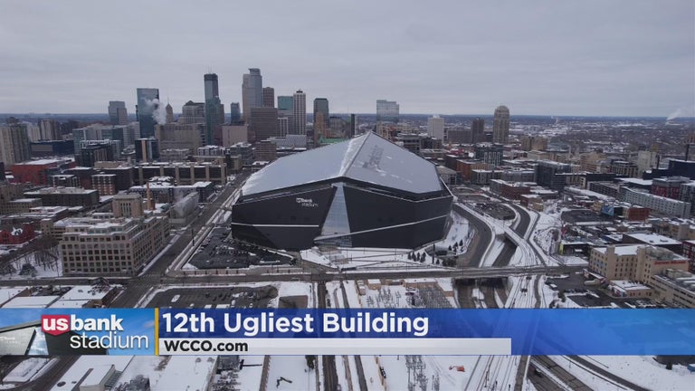 U.S. Bank Stadium ranked ugliest stadium in the world, survey says ...
