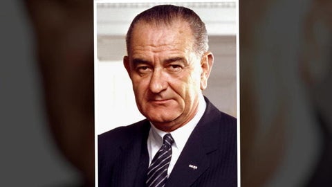 LBJ and his monumental presidency - CBS News