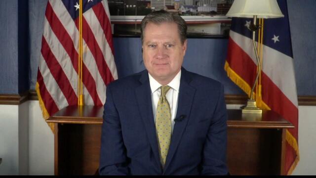 Transcript: Rep. Mike Turner on "Face the Nation," Jan. 22, 2023 - CBS News