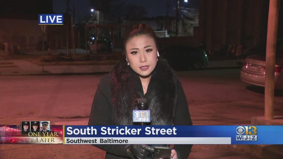 Family, city to honor fallen Baltimore firefighters on first ...