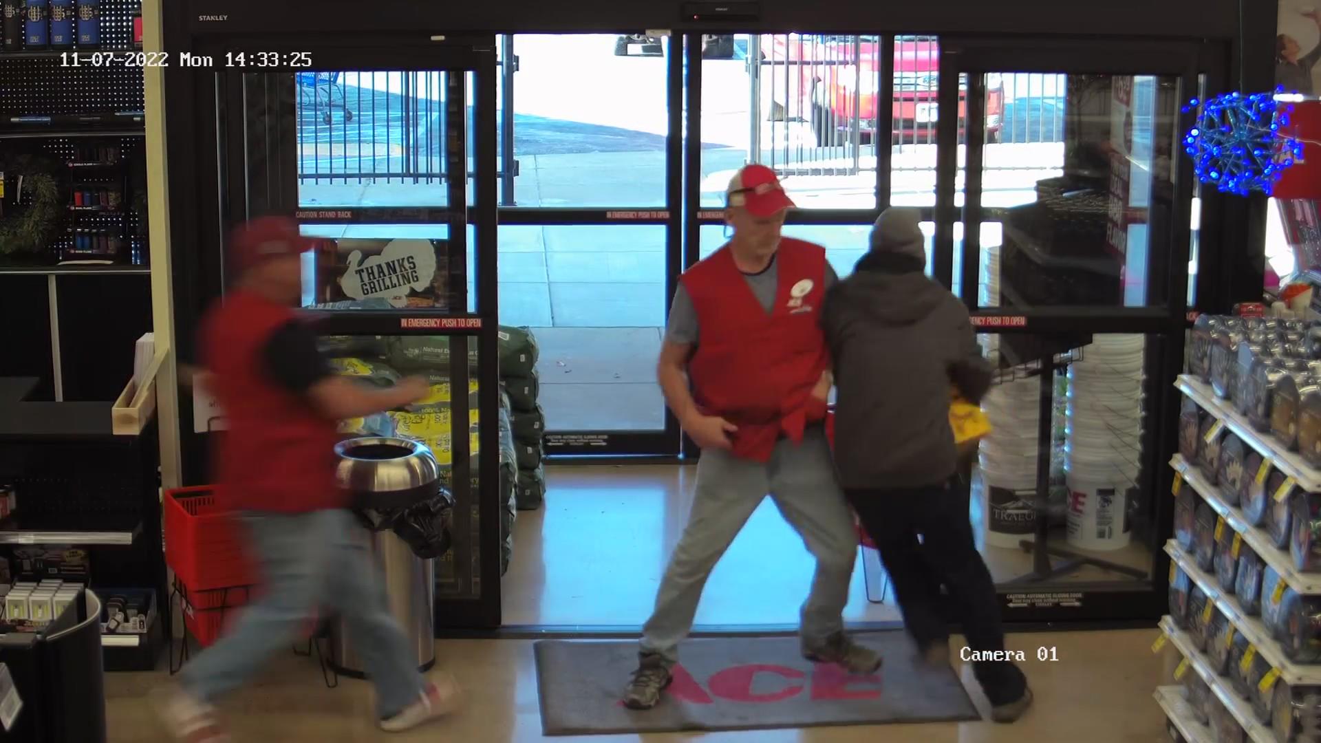 Colorado hardware store owner disturbed by rise in recent "blatant ...