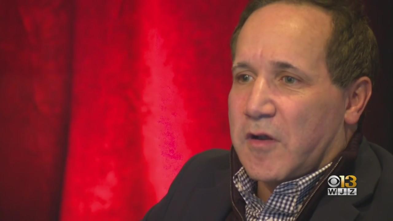 Louis Angelos alleges brother, mother drained $65 million from Peter ...