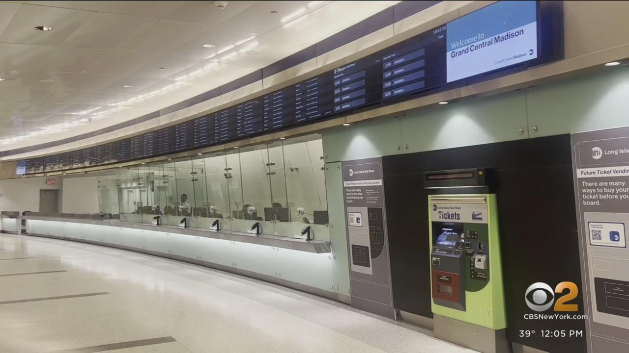 Long Island Rail Road service begins to new Grand Central Madison ...