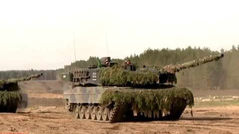 M1 Abrams, Leopard 2, Challenger 2: These are the tanks Ukraine will ...