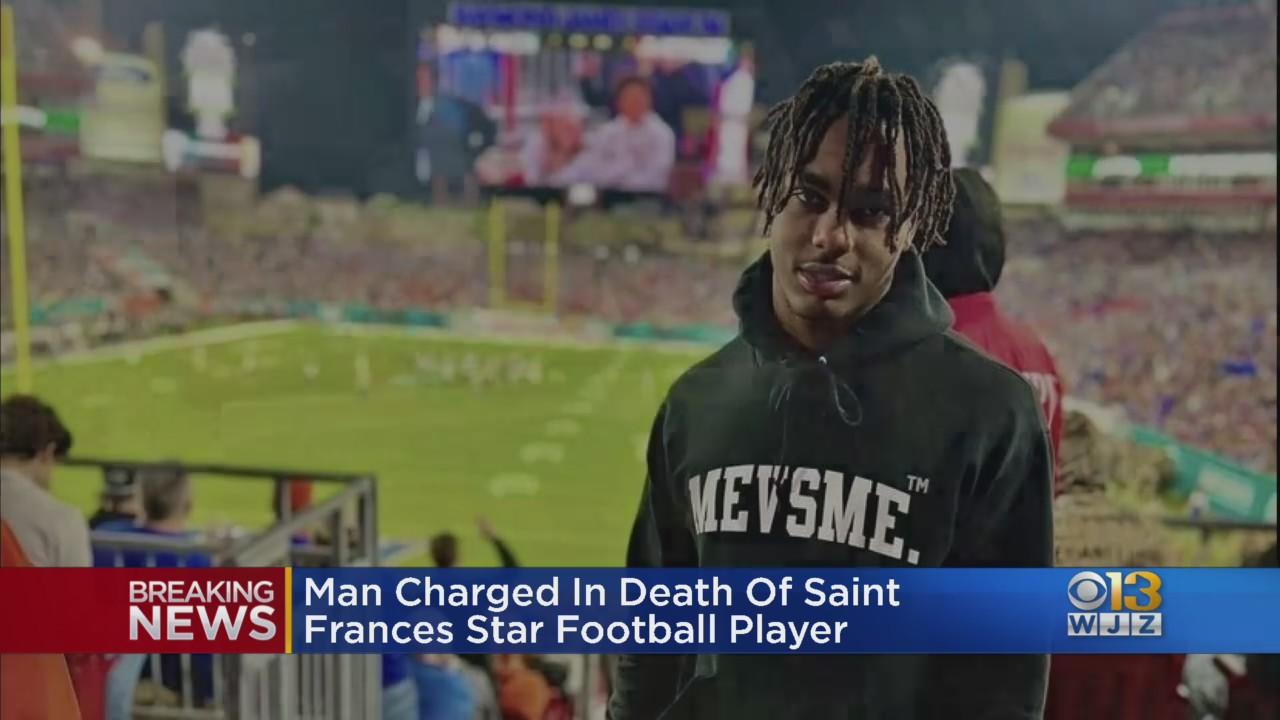 MTA Light Rail operator charged in death of St. Frances Academy star ...