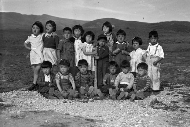 Families' escape from Japanese internment camp began historic ...