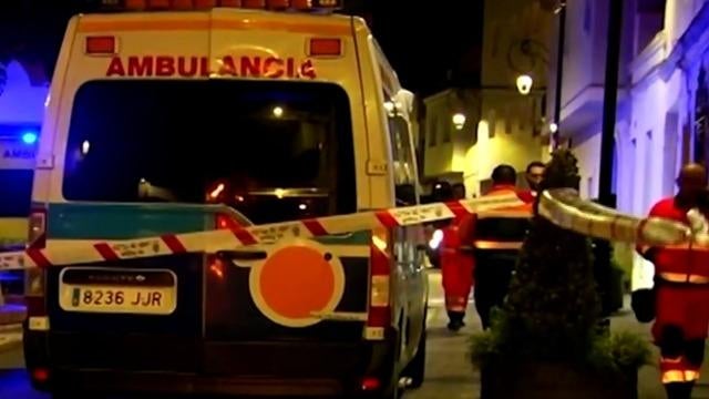 1 killed and priest injured in machete attacks at Spanish churches ...