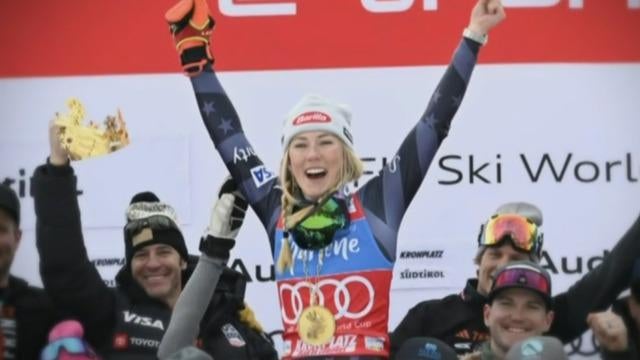 In shocker, American skier Shiffrin splits with longtime coach at world ...