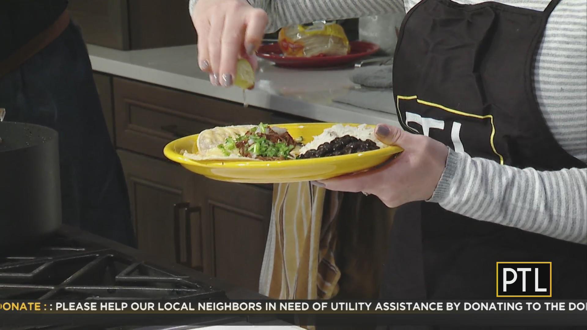 Chef Bill Fuller: Beef Birria Tacos - CBS Pittsburgh