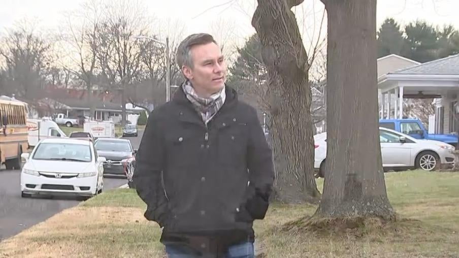 Get to know CBS Philadelphia Chief Meteorologist Bill Kelly - CBS ...