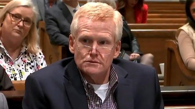 Prosecutor hints at cellphone, bullet evidence as Alex Murdaugh's ...