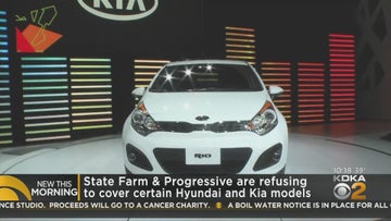 State Farm, Progressive refusing to cover certain Hyundai, Kia models ...