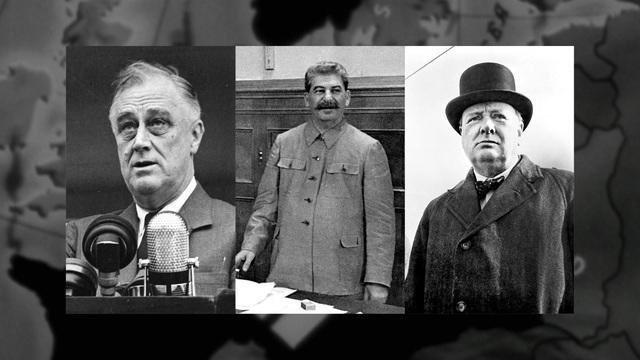 "The Nazi Conspiracy": The World War II plot to kill FDR, Churchill and ...