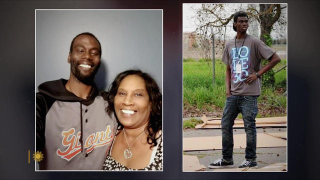 Tyre Nichols' death, and a mother's pain - CBS News