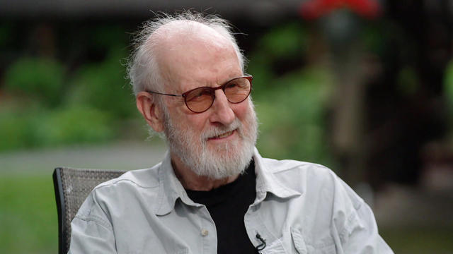 James Cromwell, never tiring of acting and activism - CBS News