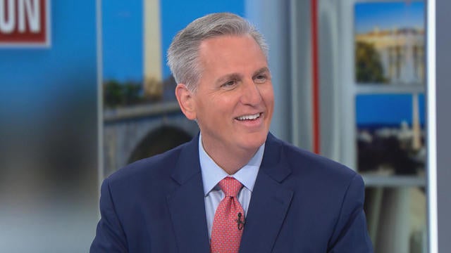 Transcript: House Speaker Kevin McCarthy on "Face the Nation," Jan. 29 ...