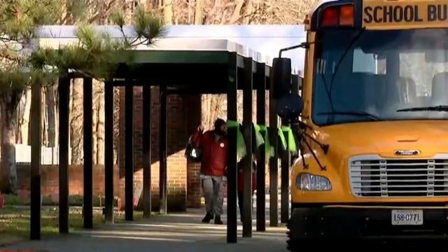 Virginia school where 6-year-old child shot teacher reopens with stepped-up security - CBS News