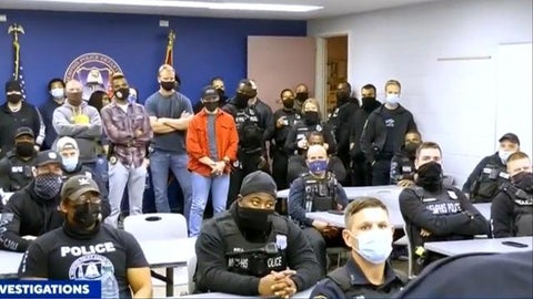 Memphis' SCORPION unit lacked training, former police say - CBS News