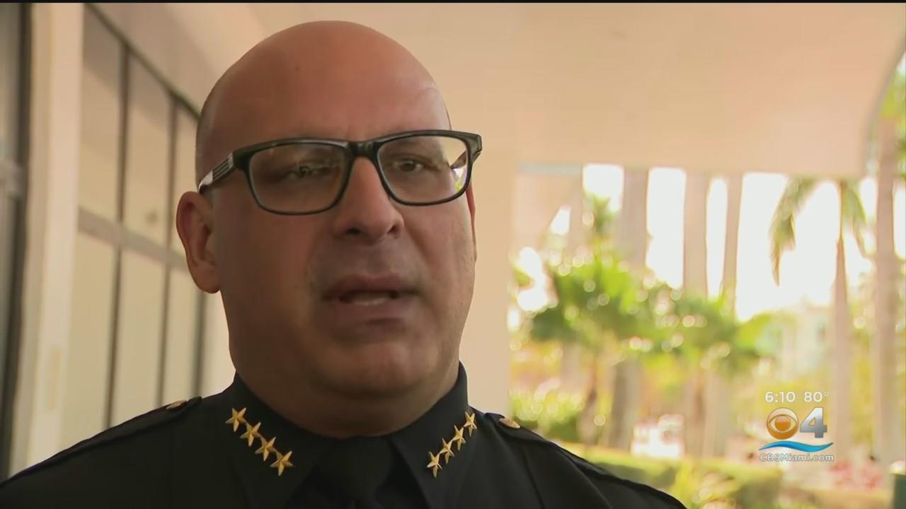 Miami Police Chief Manny Morales speaks out about recent allegations ...