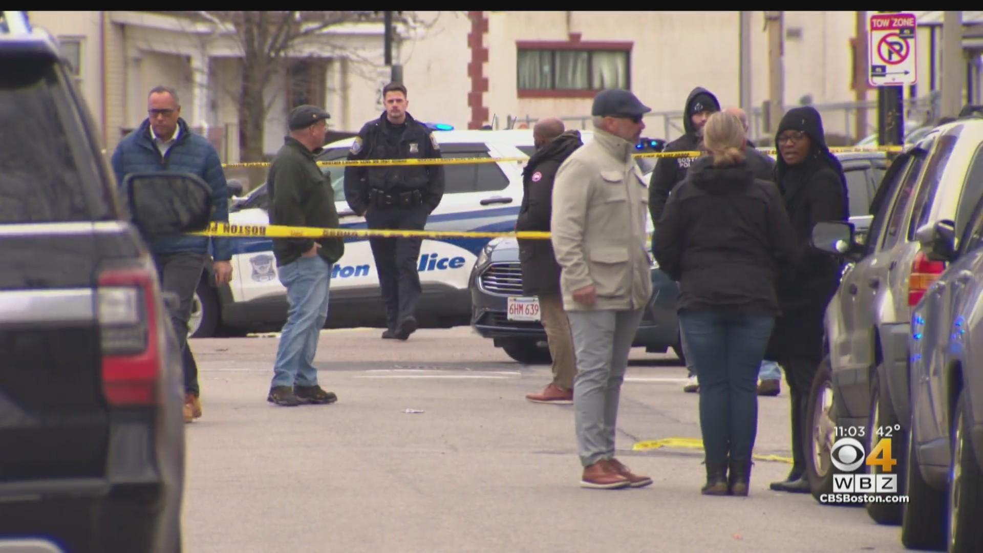 13-year-old Tyler Lawrence of Norwood identified as shooting victim ...